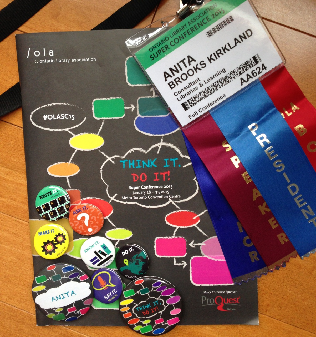 Super Conference 2015 Highlights | By the Brooks: Anita Brooks Kirkland